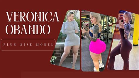 Veronica Obando Wiki Biography Brand Ambassador Age Height Weight Lifestyle Youtube