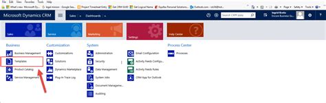 Word Templates In Microsoft Dynamics Crm Encore Business Solutions