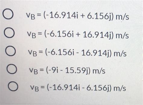 solved rod ab is rotating with an angular velocity of wab