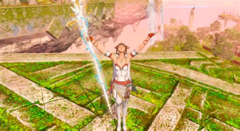 Beautiful Divine Eorzea Collection