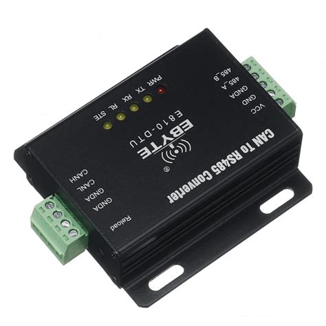 Jual Hott Ebyte E810 Dtu Rs485 Can To Rs485 Rj45 Bus Two Way Kota Surabaya Online Shop