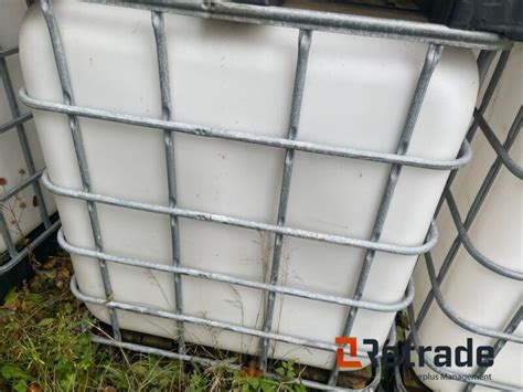 Ibc Container Til Salg På Retrade Kan Du Købe Brugt Udstyr Maskiner