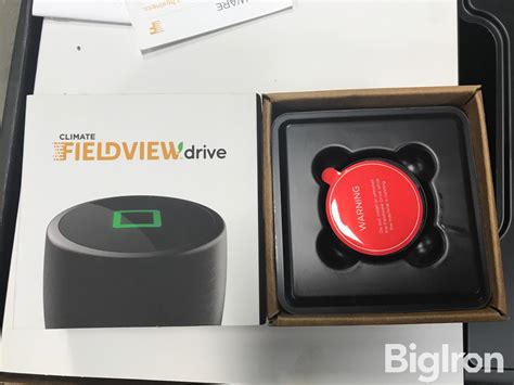 Climate Fieldview Drive Stater Kit Agriculture Bigiron