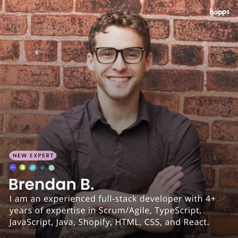 Hopps On Linkedin Opportunity Developer Projects Javascript Java Agile