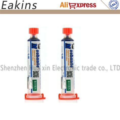 Blue UV Solder Resist PCB UV Curable Solder Great Mast Solder Mask Solder Resist 10g 2pcs Lot