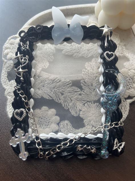 硬質ケースデコ ホイップデコ トレカケースデコ レジン B8 86 メルカリ