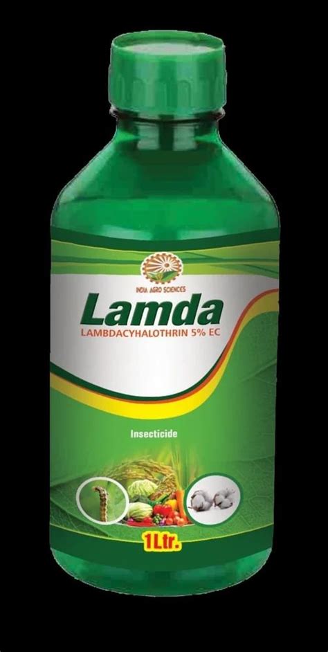Liquid Lambda Cyhalothrin 5 Ec 1 Liter At ₹ 360litre In Kolkata Id