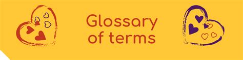 Glossary Of Terms For Expansive Relationships Open Relating