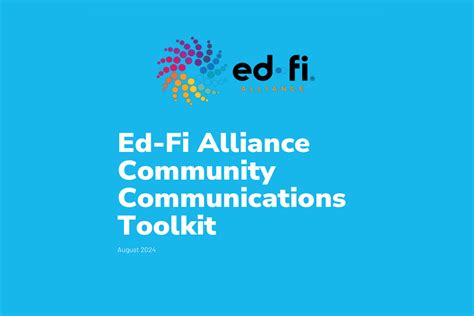 unlock effective communication with the community toolkit ed fi alliance
