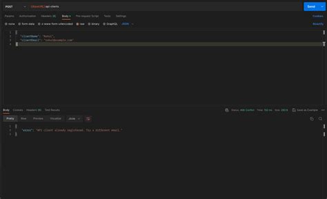 unable to get access token · issue 14 · vdespa introduction to postman