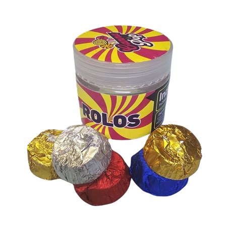 Rolo Bites Cannapop