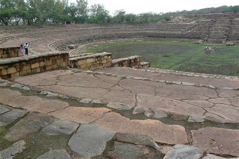 Surajkund Ancient Reservoir One Day Trip From Delhi Faridabad