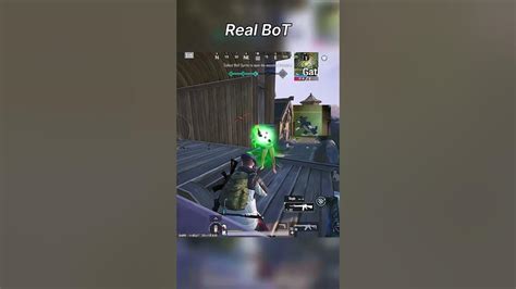 Real Botpubgmobilepubgfunnyfunnyvideobgmibgmifunny Youtube