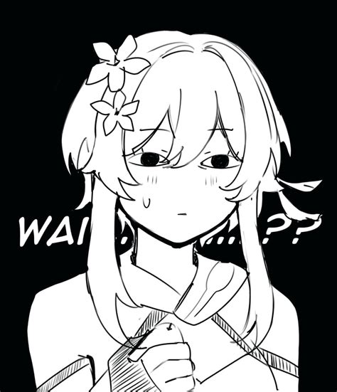 Lumine Genshin Impact Drawn By Eriimyon Danbooru