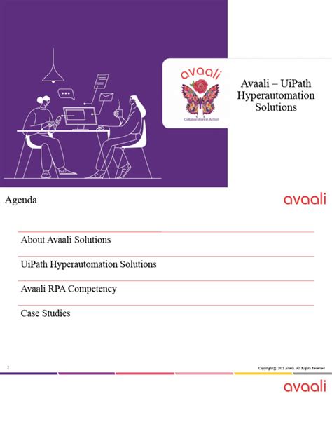 Avaali Uipath Hyperautomation Solution V10 Pdf Automation Banks