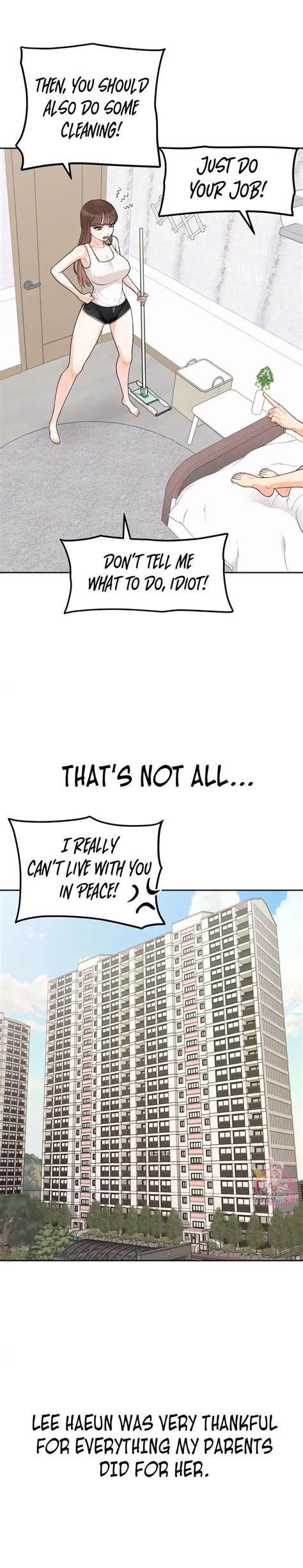 Read Chapter Chap Manga Secret Siblings Mymanga