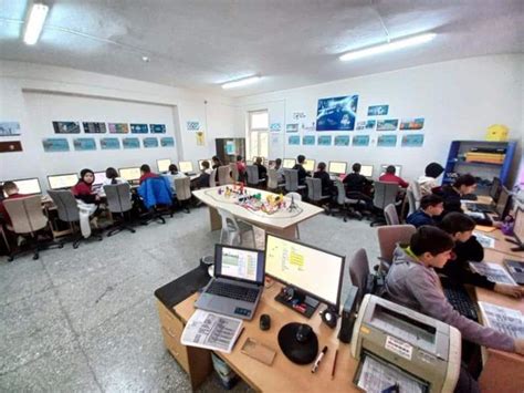 6sınıf öğrencilerimiz Bilişim Teknolojileri Ve Yazılım Dersinde