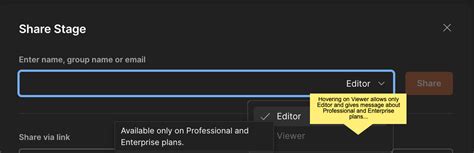 Unable To Share Collection In Read Only To Guest Help Hub Postman Community