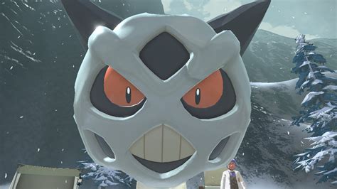 Shiny Glalie
