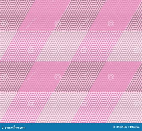 Geometric Triangular Texture Stock Vector Illustration Of Iosmetric Distance 119351407