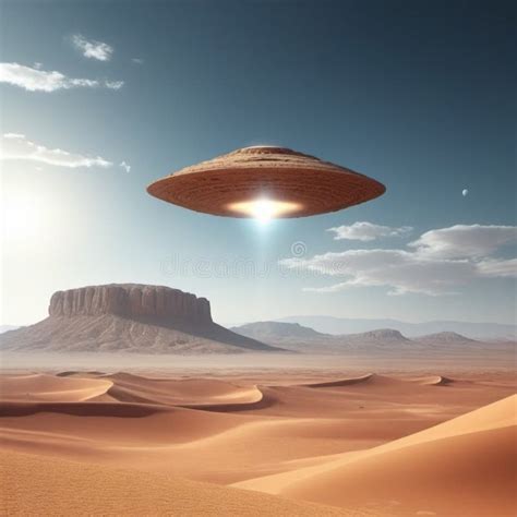 Unidentified Flying Object Ufo Unidentified Anomalous Phenomenon Uap Is Perceived Airborne
