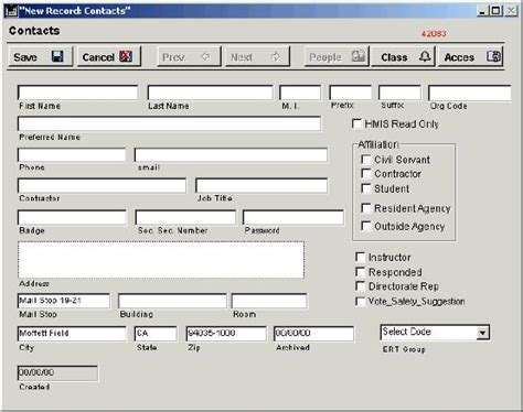 Nasa Ames Research Center Screen Shots