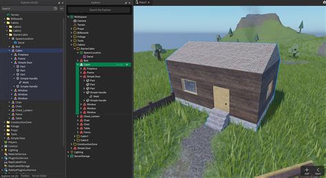 DevKit Plugin Devlog Custom Explorer Creations Feedback Developer Forum Roblox