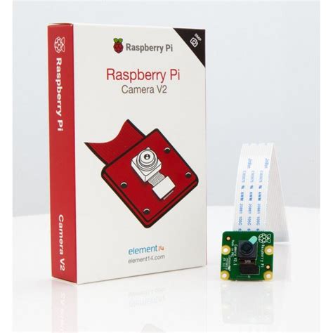 raspberry pi 8mp camera module v2 with cable nano technology