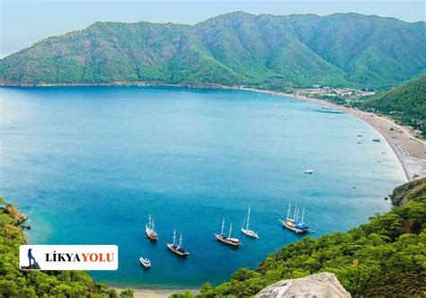 adrasan gezilecek yerler antalya adrasan gezi rehberi