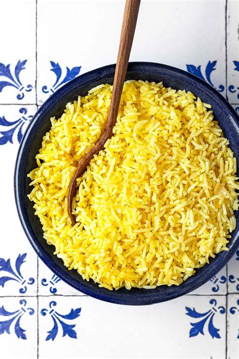 Saffron Rice Recipe Cart Recipe Cart