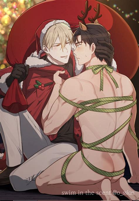 O Ssion Lee Seok Joon Yea Ji Hoo Original Swim In The Scent Commentary Request Corrupted