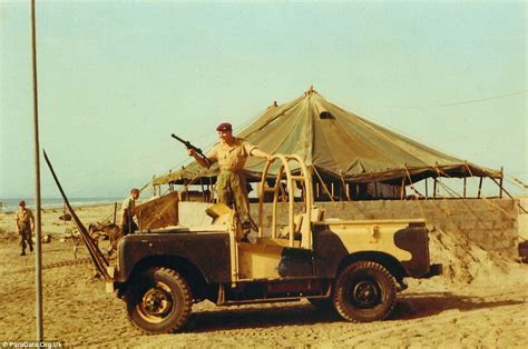 Rare Pictures From 1960s Aden Reveal Real Life Gunfire Daily Mail Online