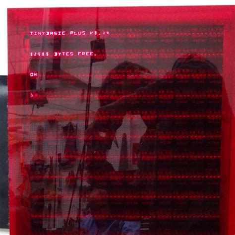 When A Crt Isnt Retro Enough Leds Hackaday