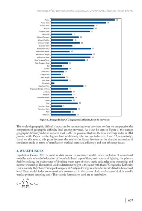 Efficient Stratification Method For Socioeconomic Survey In Remote Areas Deepai