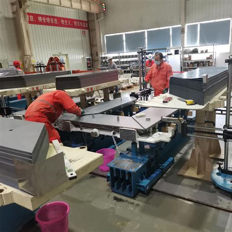 China 80 Ton Transformer Core Stacking And Tilting Table Manufacturers And Suppliers Trihope