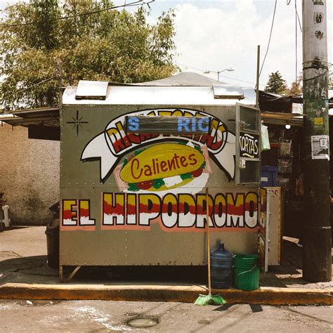 El Efímero Arte Del Rótulo En Ciudad De México The New York Times