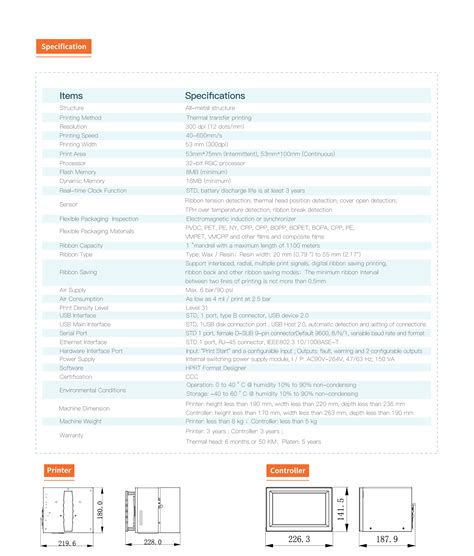 포장 코드 솔루션 용 열전 사 프린터 의 고품질 포장 코드 솔루션 용 열전 사 프린터