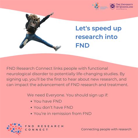 Publicity Materials Fnd Research Connect