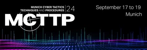 Florian Hansemann On Linkedin Mcttp Munich Cyber Tactics Techniques