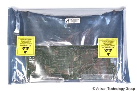 Race Mch6 Mercury Computer Systems Motherboard With Powerpc 750 Race Daughtercards Conformal