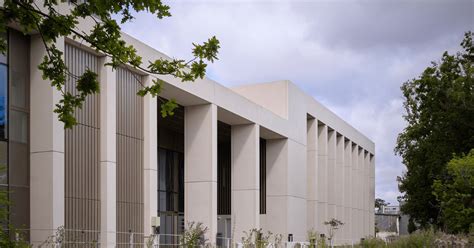 Precast Cladding Panels For The New Hawkshead Campus Evans Concrete