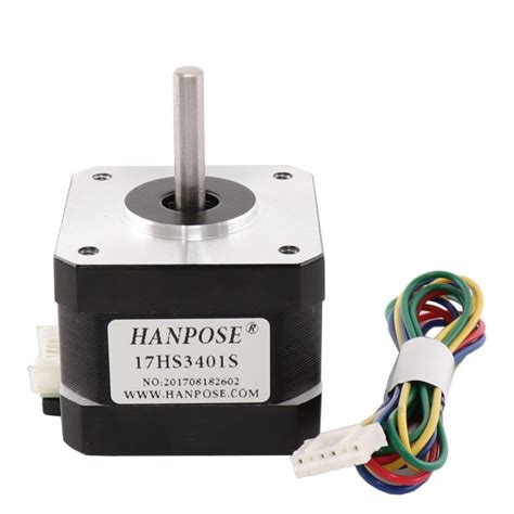 Hanpose 17hs3401s Stepper Motor Mechblock
