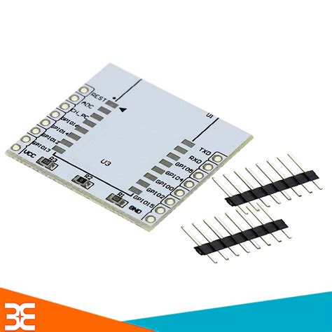 Đế Socket Wifi Esp8266 07 08 12 Giá Rẻ Nhất Hà Nội Linh Kiện Điện Tử 3m