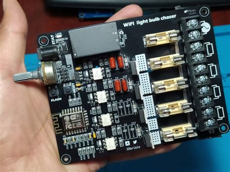 Fabrizio Barragan On Linkedin Esp12 Esp12f Pcb Triac Diy Routing Power Layout Iot Smd