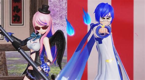 Review Hatsune Miku Project Diva X Has Rhythm But It S Also Got Game Michibiku