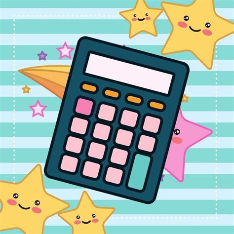 Calculator App Icon Design