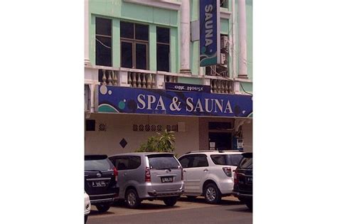 One House Spa & Sauna Diduga Sediakan Layanan Pijat Plus-Plus