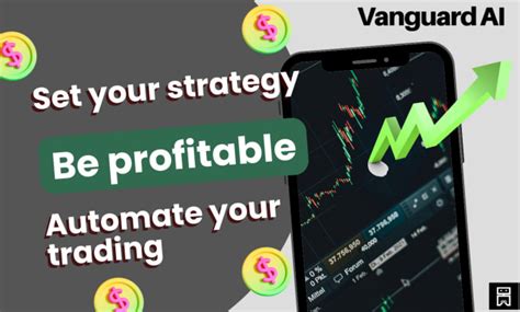 Build A Customized Automated Trading Bot For Any Platform By Vanguard Ai Fiverr