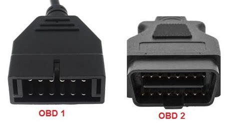 ¿Qué es el OBD1 y OBD2 en el coche? - AutoRetro