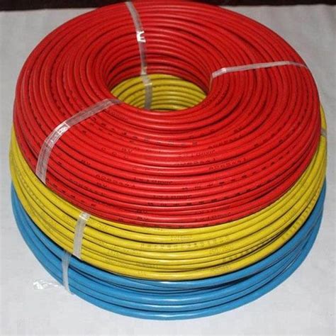 China Flexible Electric Wire Cable HS Code China Tw Wire Electric Wire